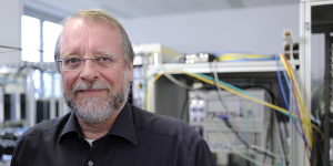 Prof. Dr. Tim Clark - Department of Chemistry and Pharmacy