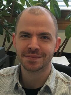 Dr. Alexander Scherer - Department of Chemistry and Pharmacy