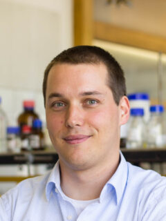 Michael Grunst - Department of Chemistry and Pharmacy