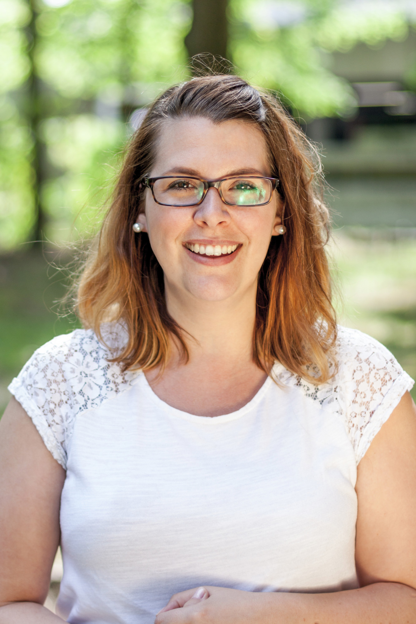 Julia Stuber - Department of Chemistry and Pharmacy