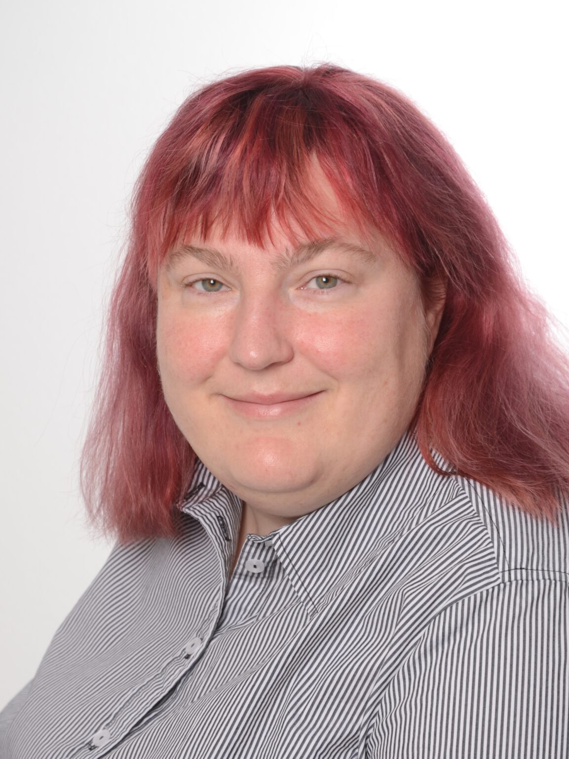 Stefanie Klein - Department of Chemistry and Pharmacy