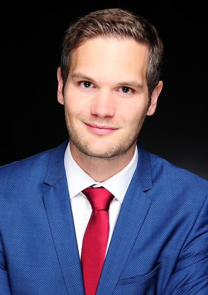 Constantin Hetzer - Department of Chemistry and Pharmacy