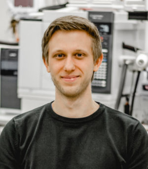 Patrick Bauer - Department of Chemistry and Pharmacy