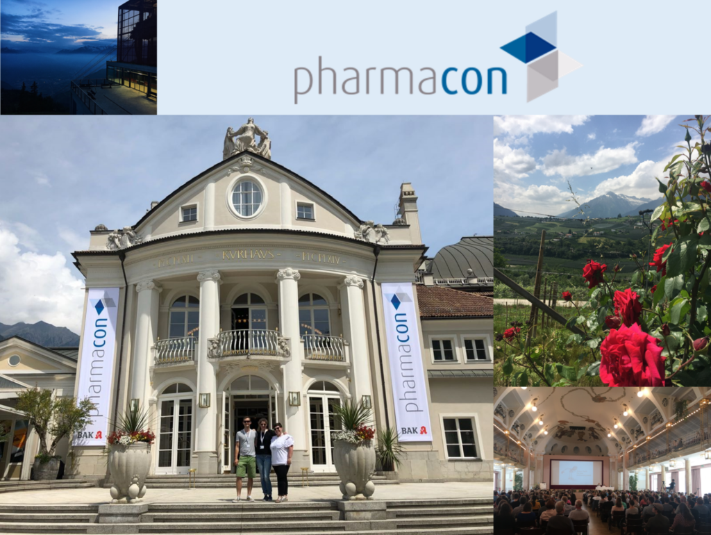 pharmacon Meran - Department of Chemistry and Pharmacy