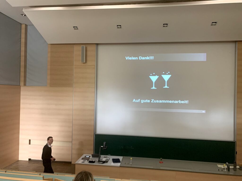 Pictures - Department of Chemistry and Pharmacy