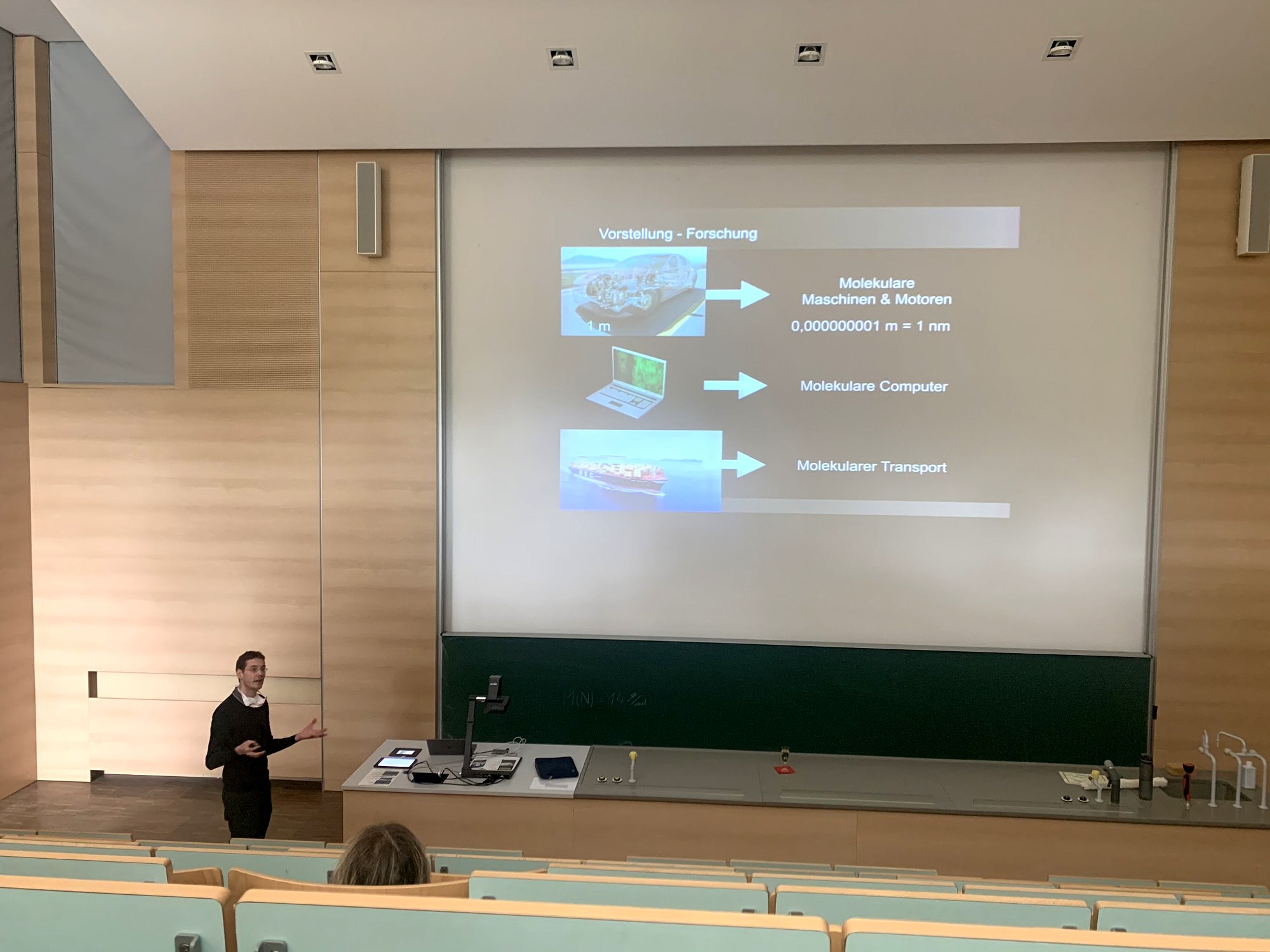 Pictures - Department of Chemistry and Pharmacy