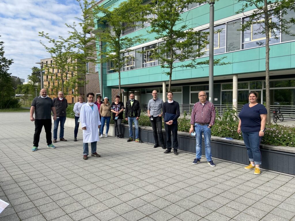 Pictures - Department of Chemistry and Pharmacy