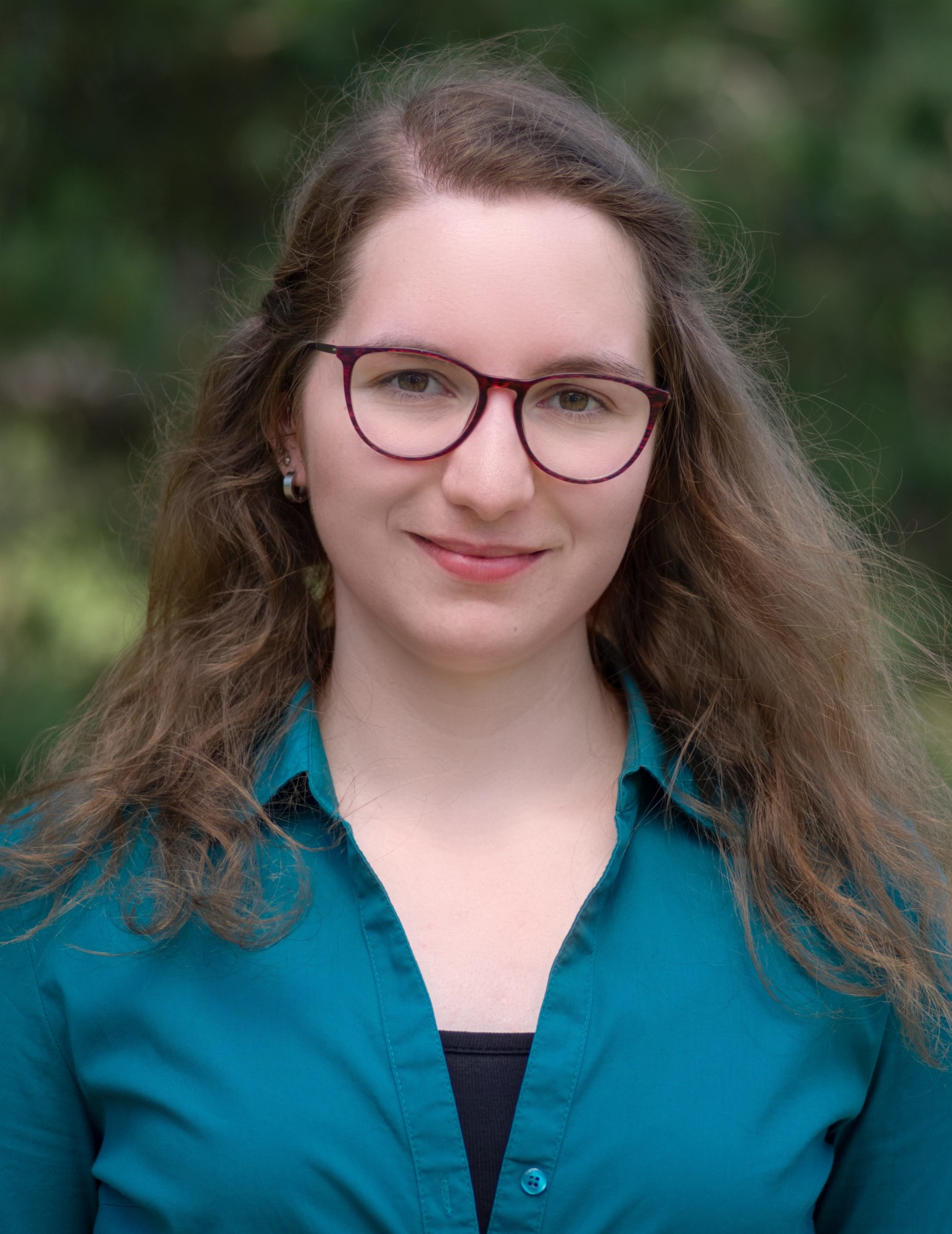 Katharina Dehm - Department of Chemistry and Pharmacy