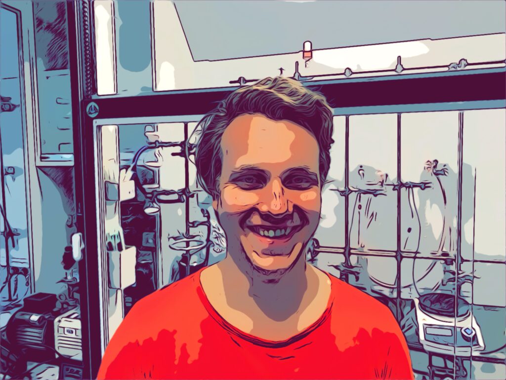 The Team - Department of Chemistry and Pharmacy