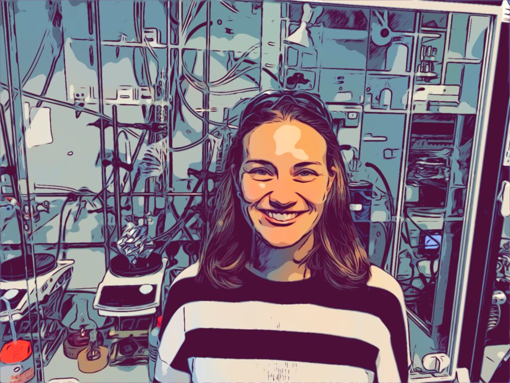 The Team - Department of Chemistry and Pharmacy