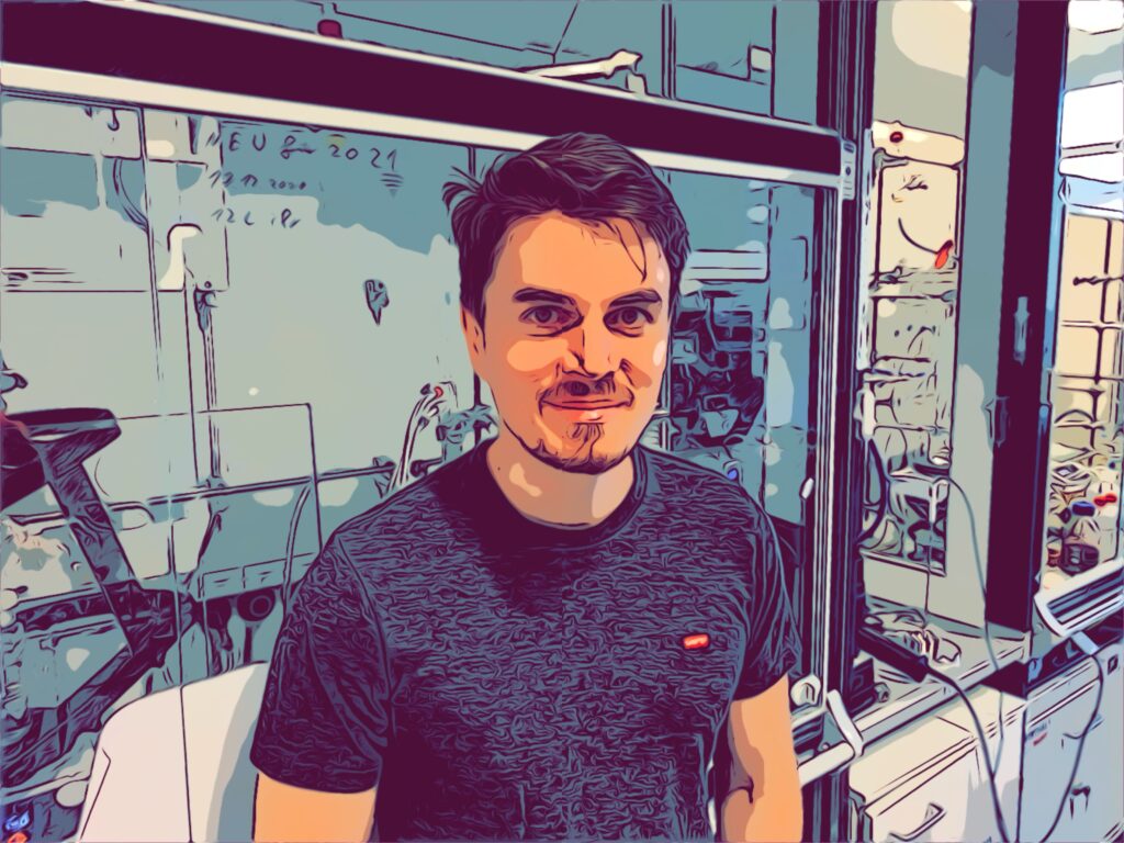 The Team › Department of Chemistry and Pharmacy