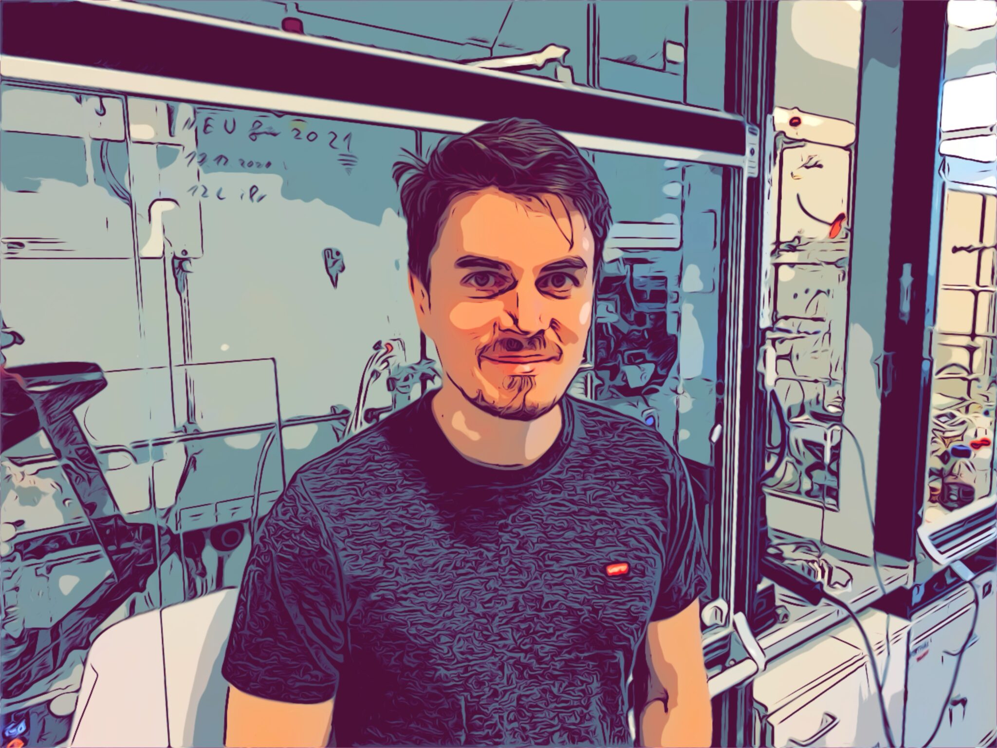 The Team › Department of Chemistry and Pharmacy