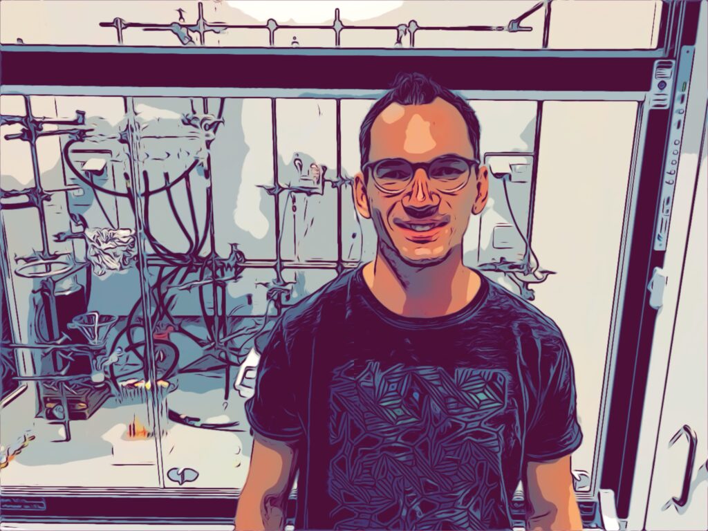 The Team › Department of Chemistry and Pharmacy