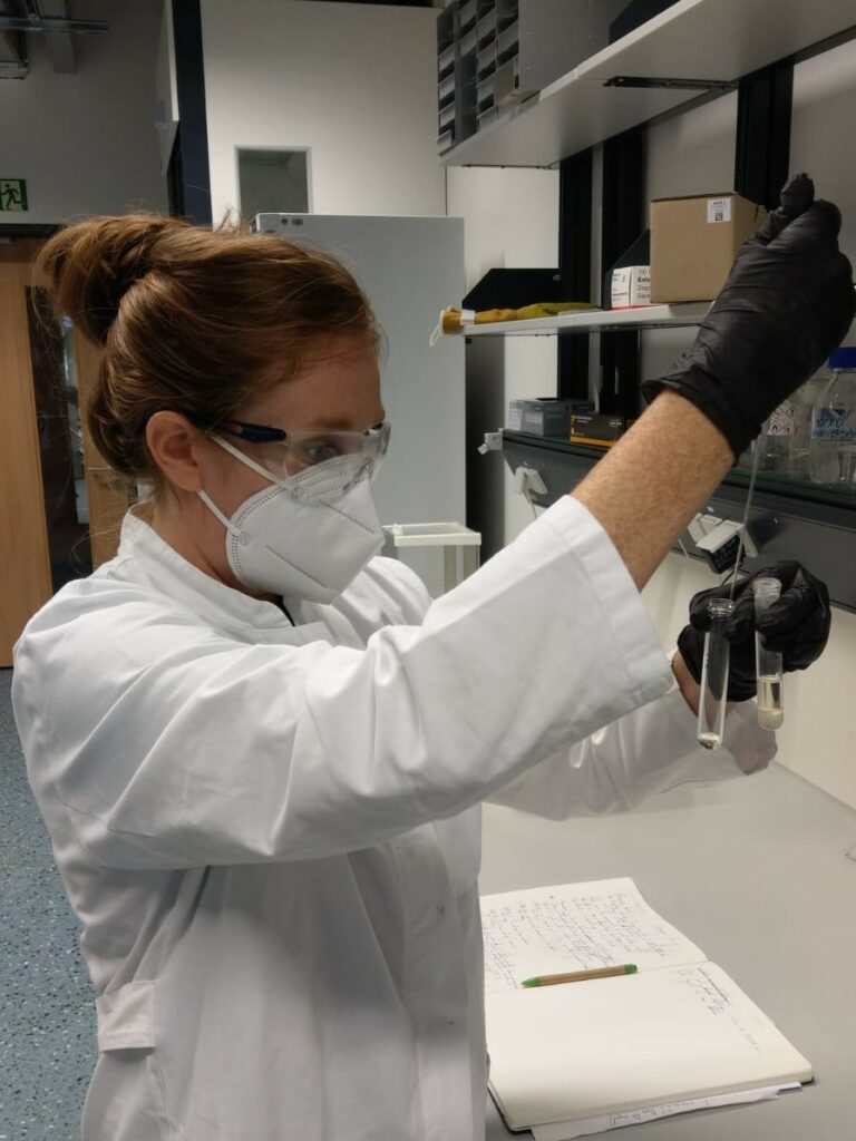 Group members - Department of Chemistry and Pharmacy