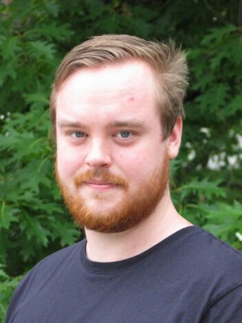 Michael Moritz - Department of Chemistry and Pharmacy