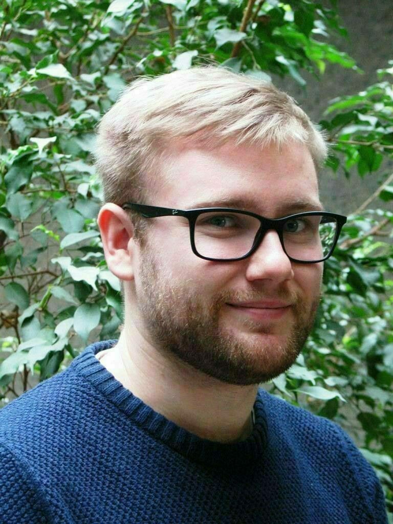 Maximilian Muth - Department of Chemistry and Pharmacy