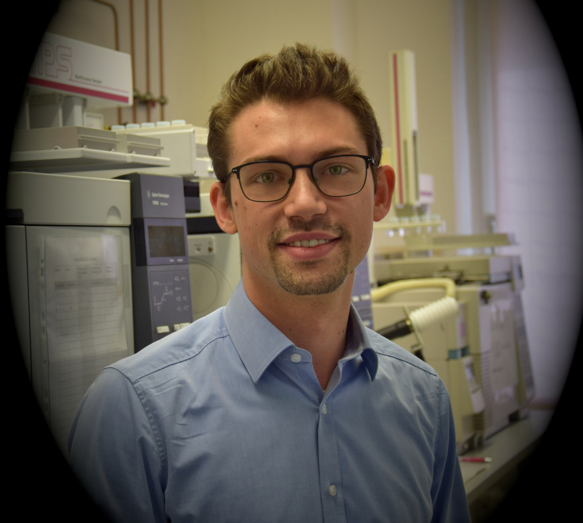 Group Members - Department of Chemistry and Pharmacy