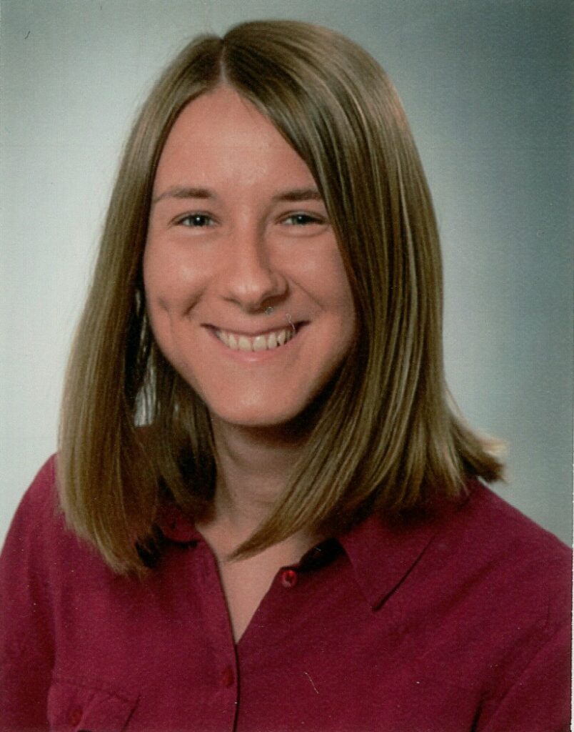 Laura Rupprecht - Department of Chemistry and Pharmacy