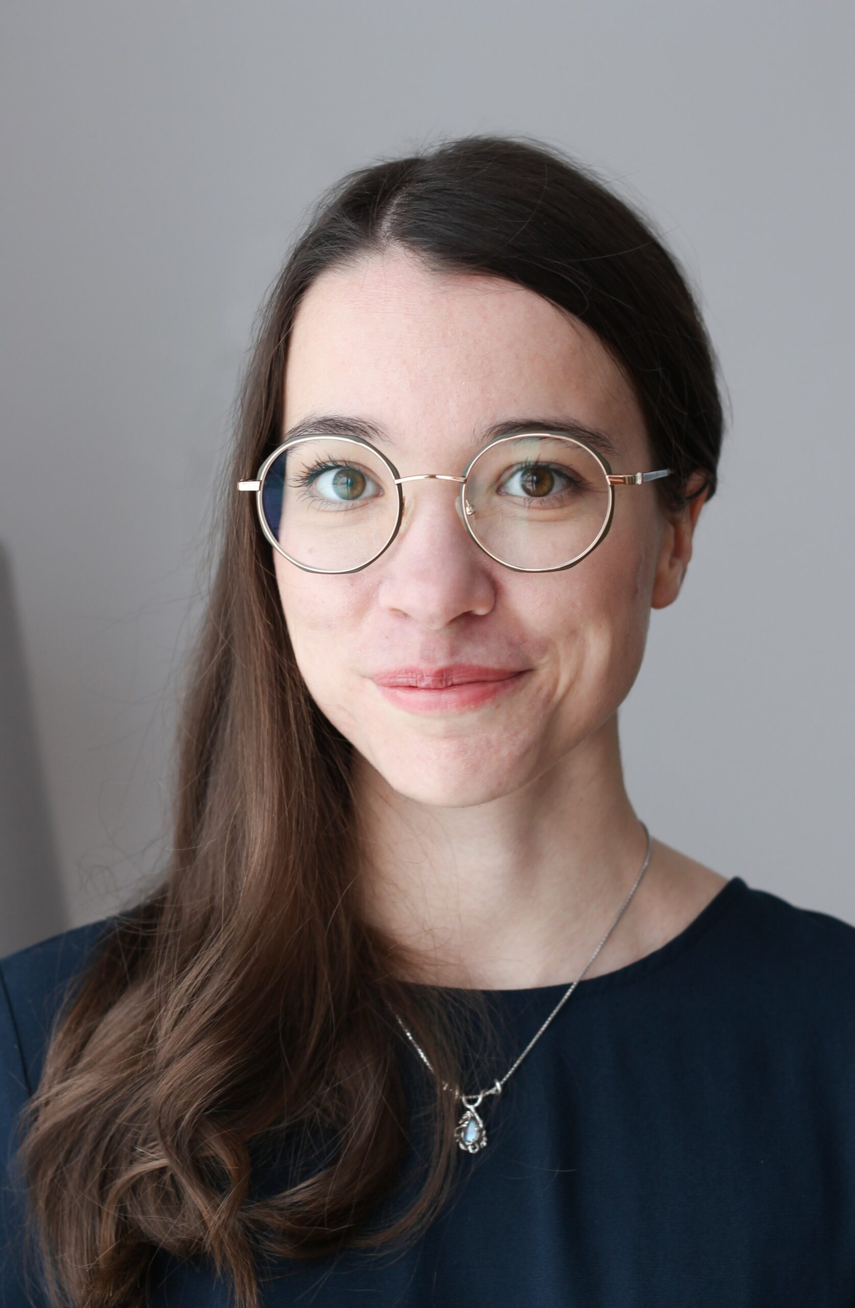 Maria Izaber - Department of Chemistry and Pharmacy