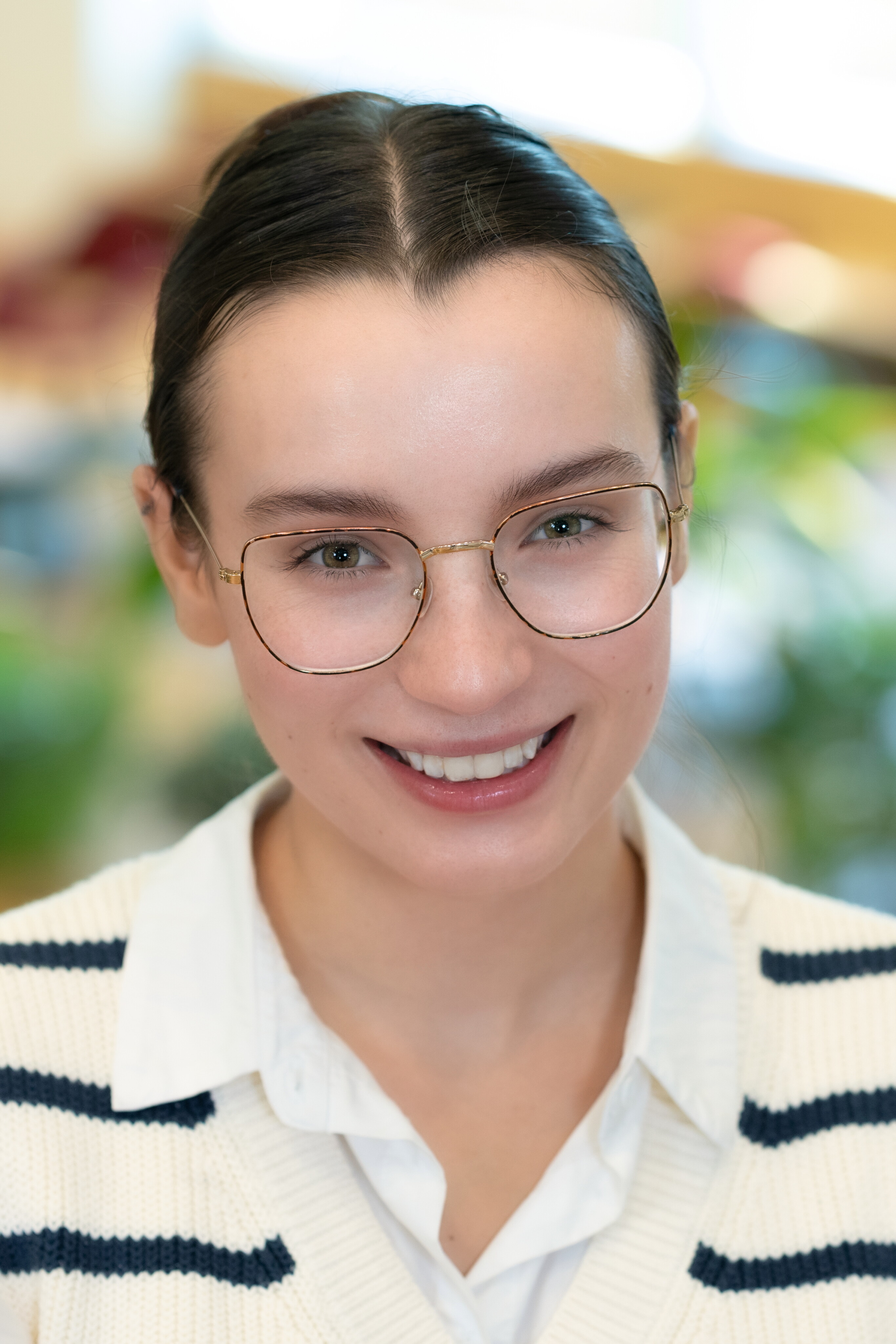 Julia Leisel - Department of Chemistry and Pharmacy