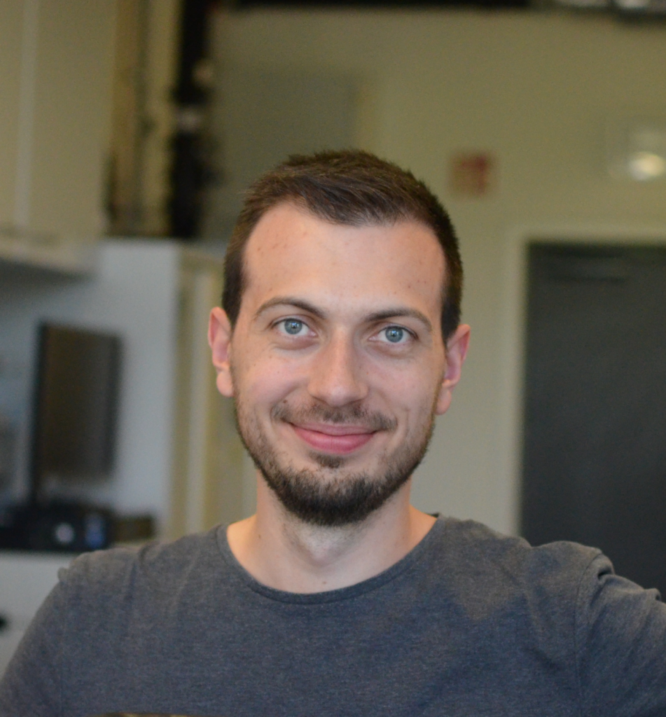 Dr. Jonas Englhard - Department of Chemistry and Pharmacy