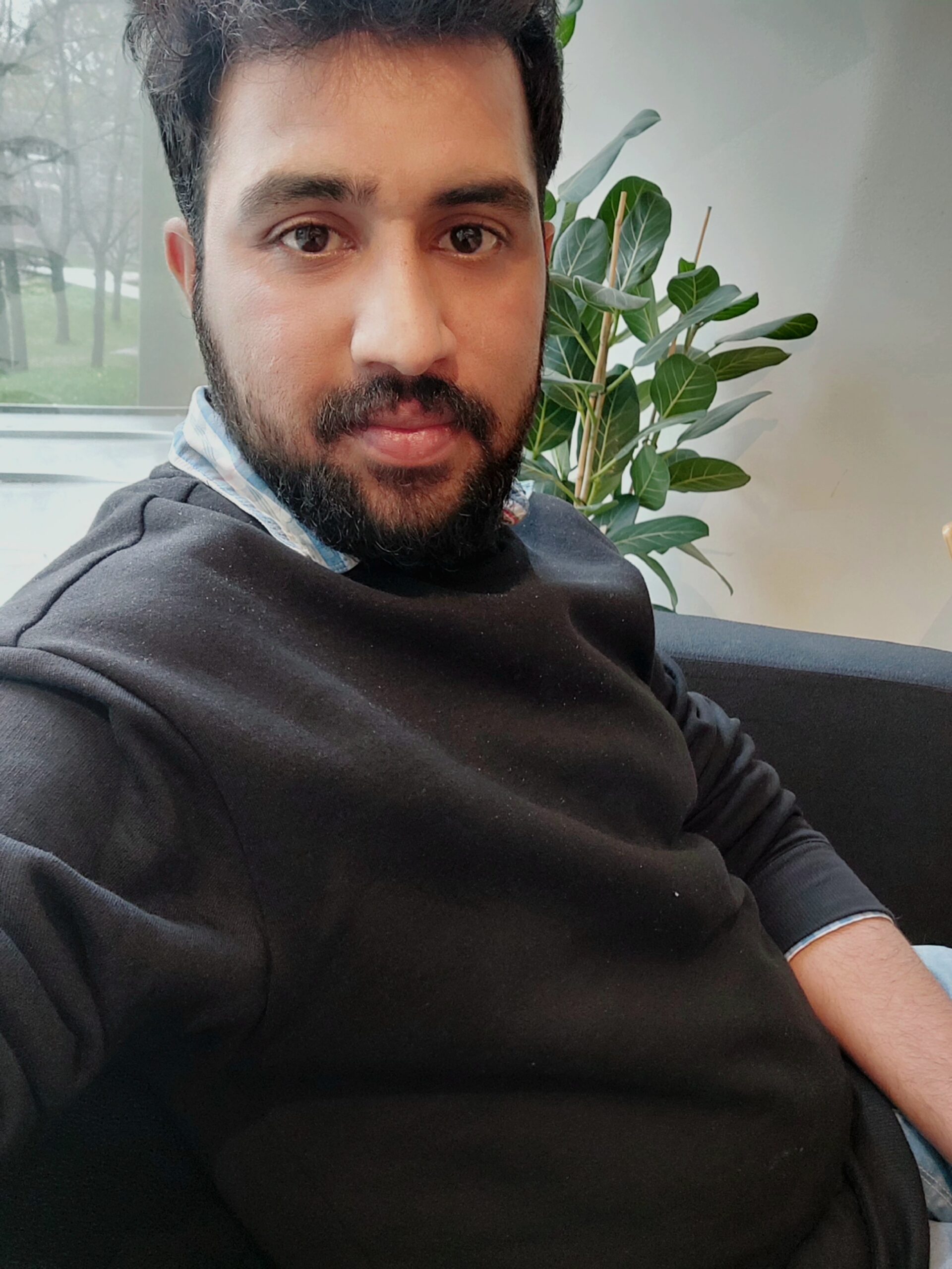 Dr. Uzair Ali - Department of Chemistry and Pharmacy