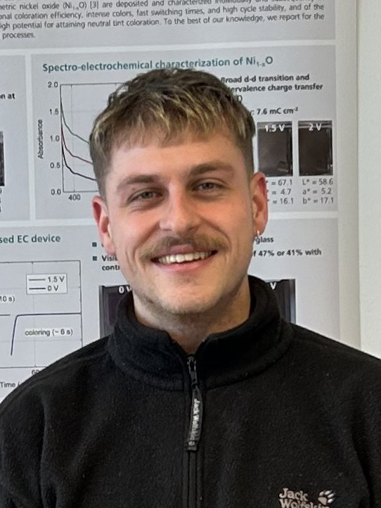 Jakob Endres - Department of Chemistry and Pharmacy