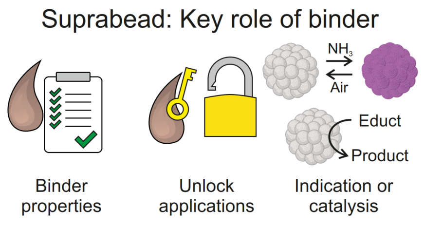 Mandel group - Department of Chemistry and Pharmacy