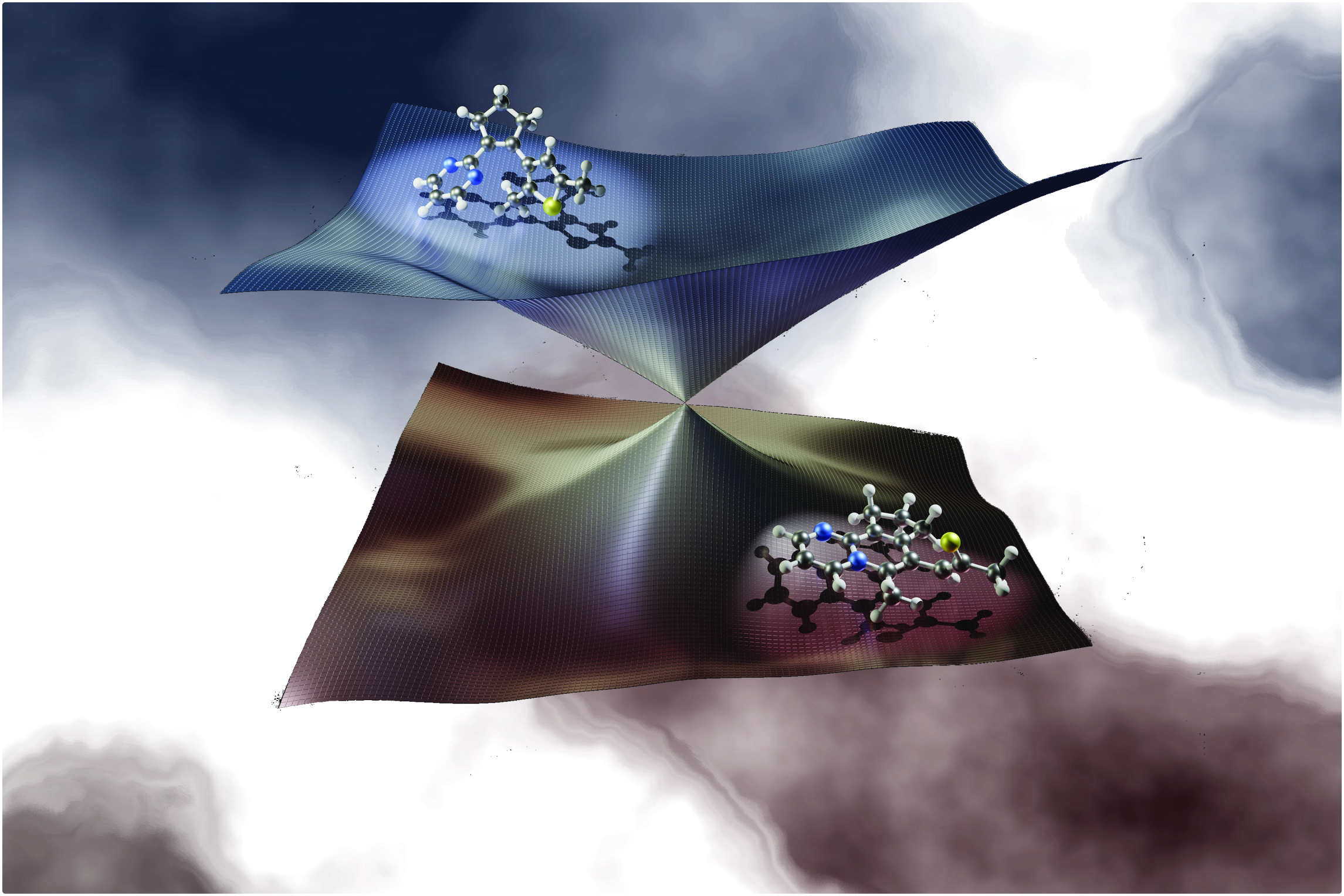From Excited-State Dynamics to Photoproduct Formation - Department of ...